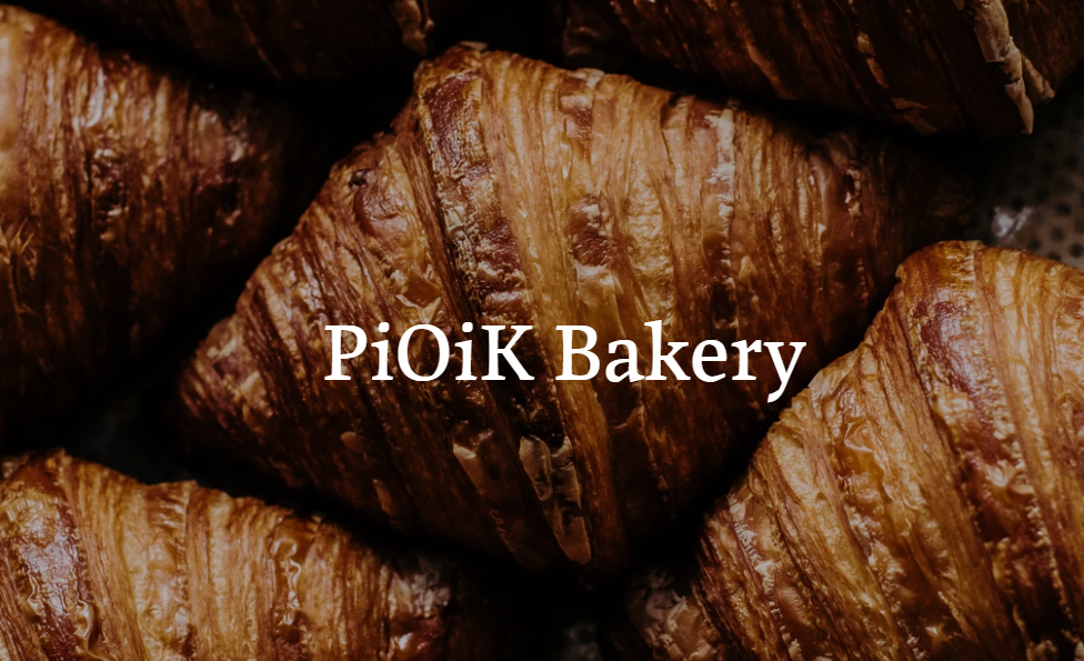 Our restaurant friends | PiOiK Bakery, Pyrmont Sydney