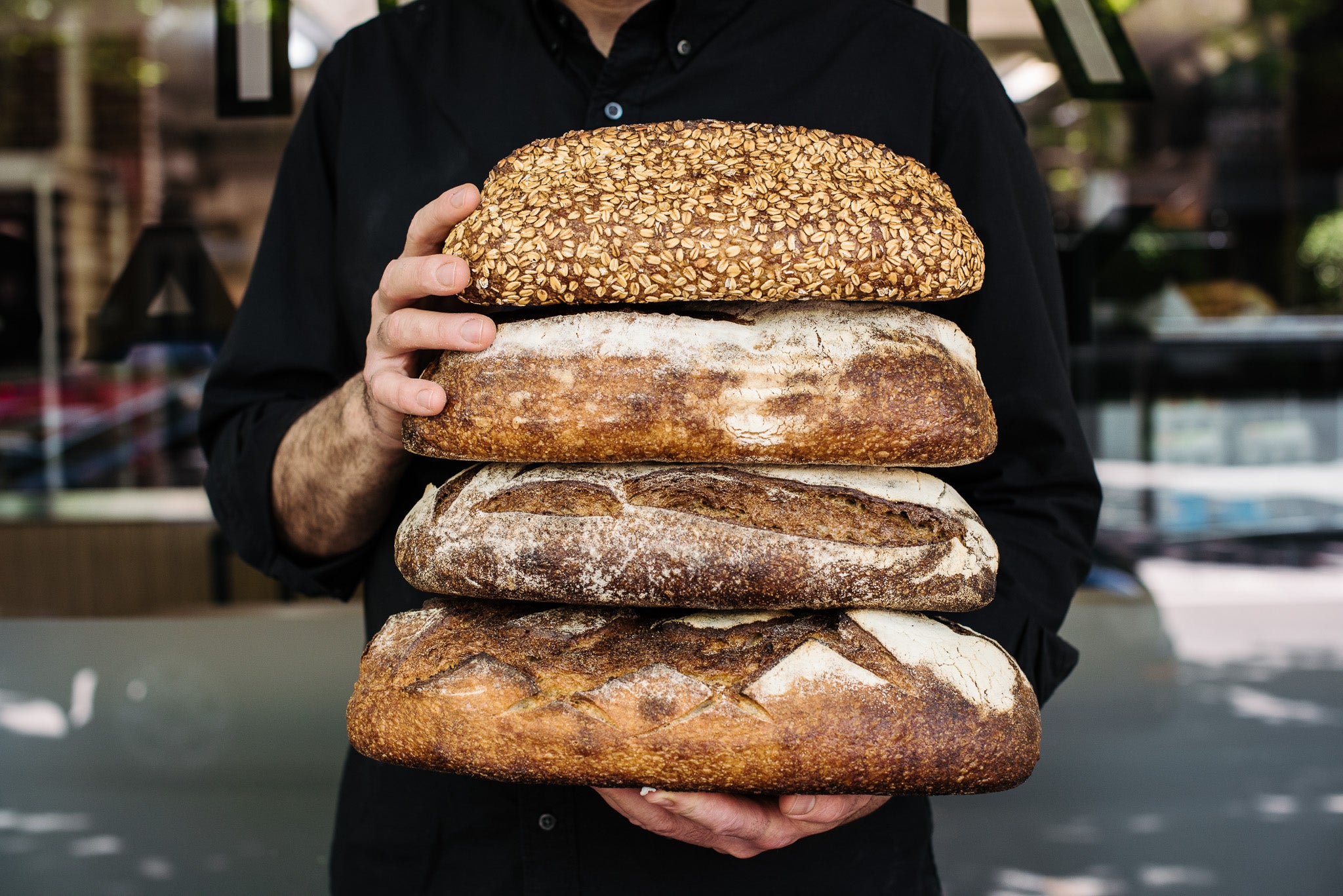 Our restaurant friends | PiOiK Bakery, Pyrmont Sydney